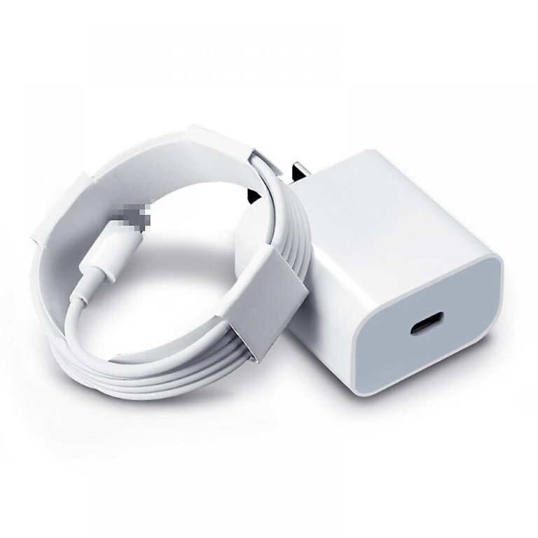 Apple USB Type -C 20W Power Adapter - Banana.lk