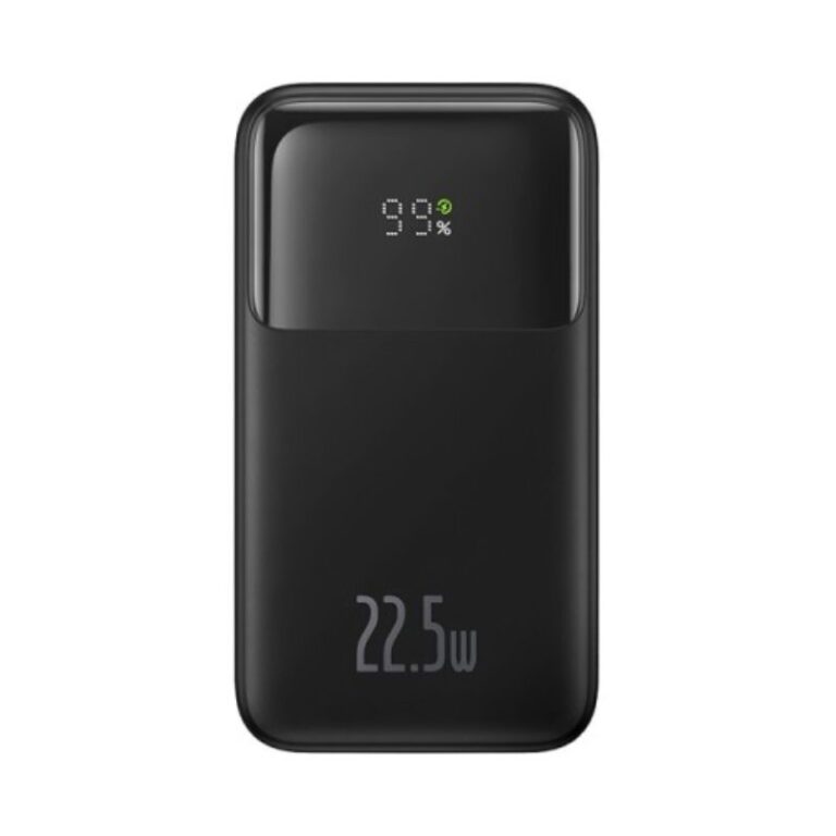 Baseus Comet Series Dual-Cable Display Fast Charge 20000mAh 22.5W Power ...