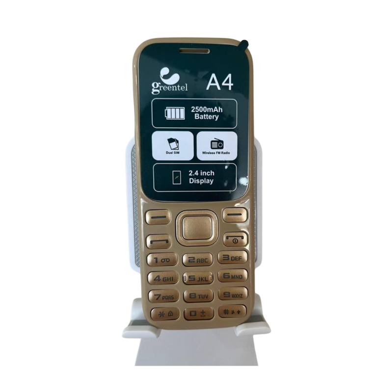 Greentel A4 Feature Phones - Banana.lk